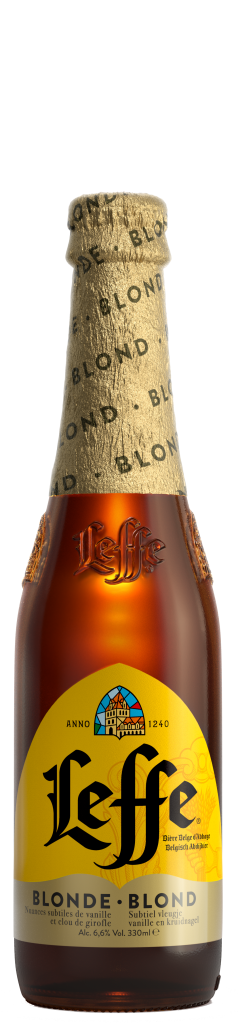 Leffe - Abinbev Efes Ukraine