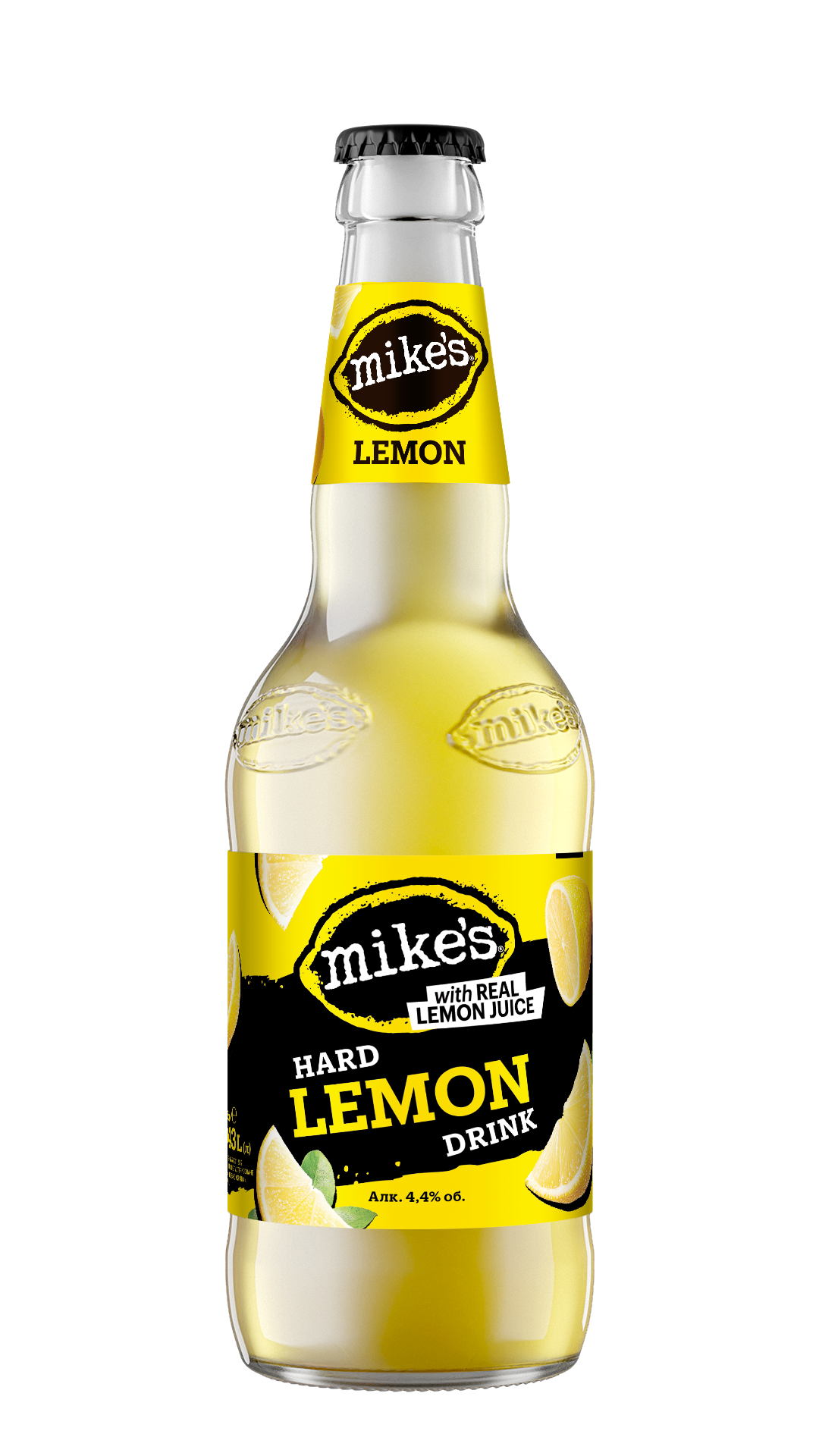 Mike’s Hard Drink - Abinbev Efes Ukraine